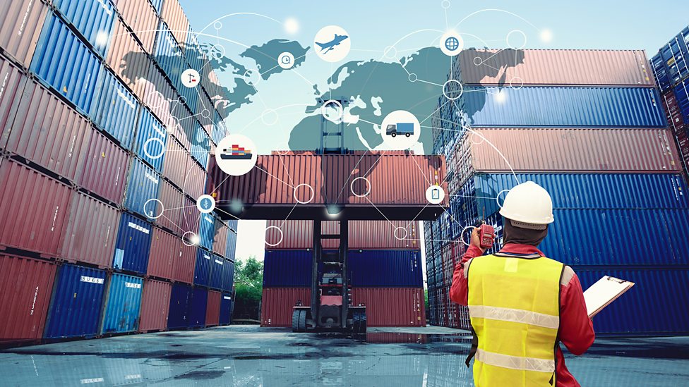 What is international business? - BBC Bitesize