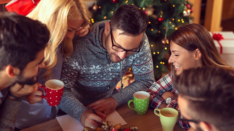 The great big 2024 festive food quiz - BBC Food