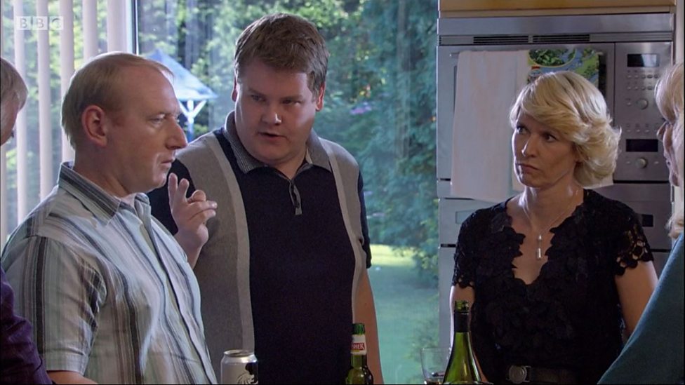 How many of these iconic food moments from Gavin & Stacey do you ...