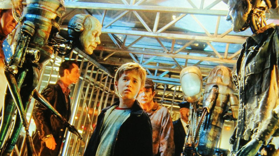 From cute robots to dangerous machines – Six movies that explore AI ...