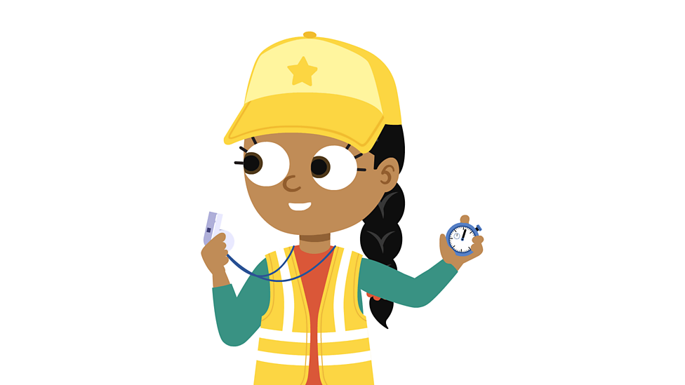 Measuring time - KS1 - Year 1 - BBC Bitesize