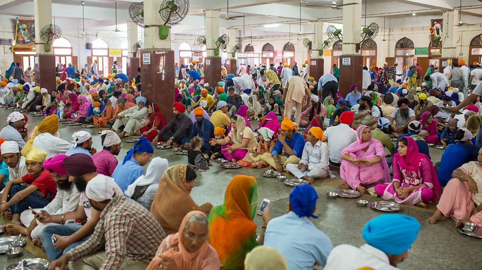 Sikhism GCSE Revision: Religion, peace and conflict – AQA - BBC Bitesize