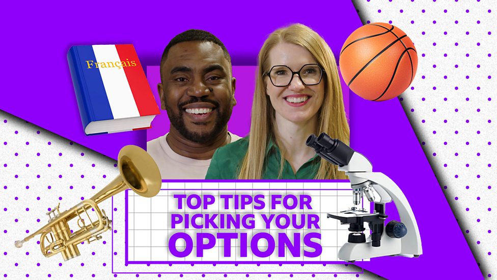 How to help your child choose their 2025 GCSE or Nationals options ...