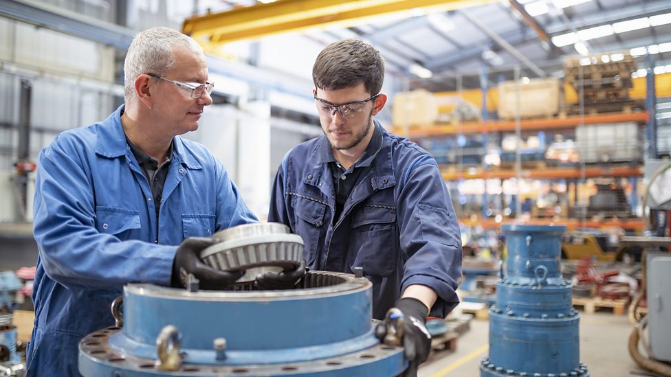 What is staff training? - BBC Bitesize