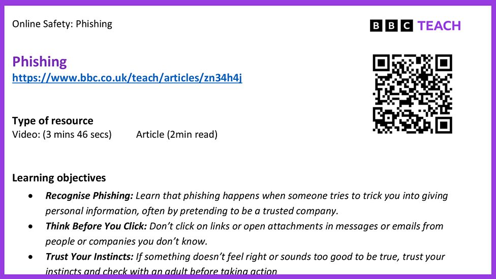 Safer Internet Day resources for 7-11-year-olds – on the topic of ...