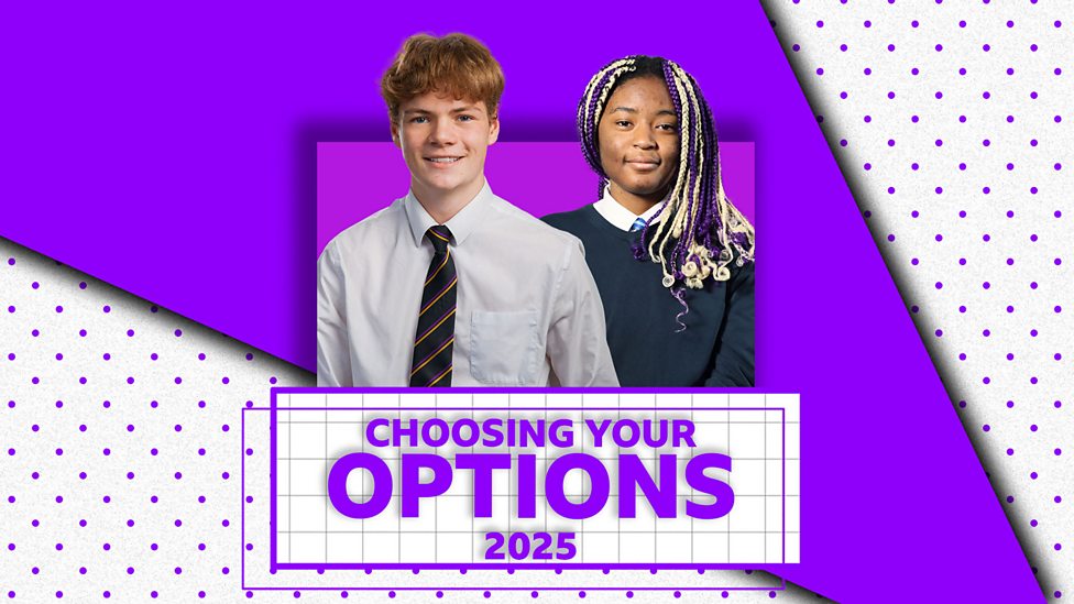 How to help your child choose their 2025 GCSE or Nationals options ...