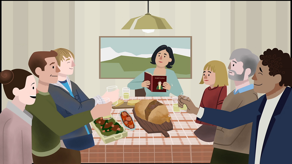 Burns Night 2025 resources - BBC Teach