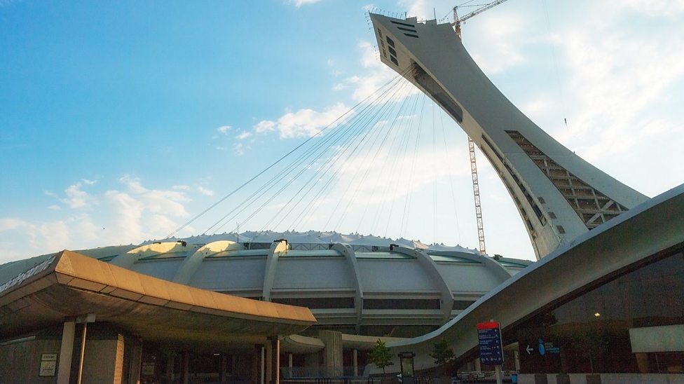 Six wonky buildings from around the world - BBC Bitesize