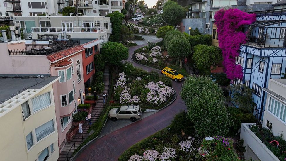 Six of the world’s most unusual roads - BBC Bitesize