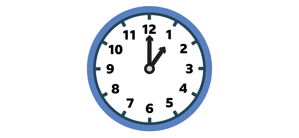O’clock - KS1 - Year 1 - BBC Bitesize