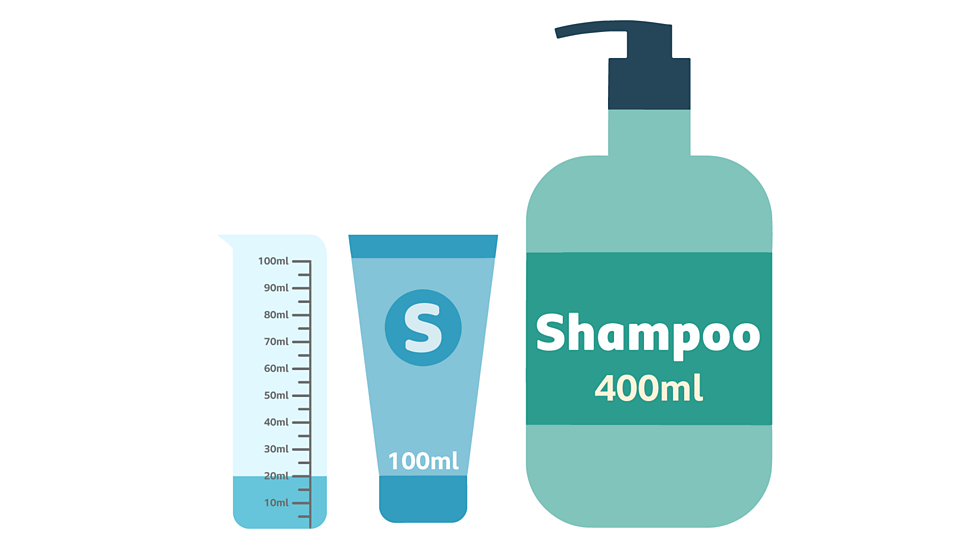 Measuring in millilitres - KS2 Maths resources for Year 2 - BBC Bitesize