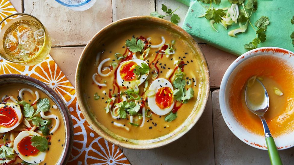 How to make the best soups this winter - BBC Food