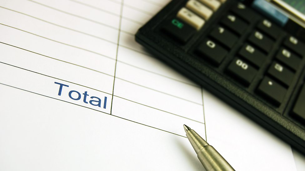 What is a statement of financial position? - BBC Bitesize