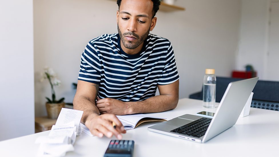 What is a statement of financial position? - BBC Bitesize