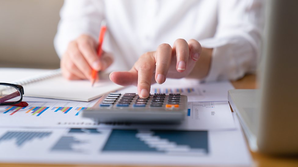 What is a statement of financial position? - BBC Bitesize