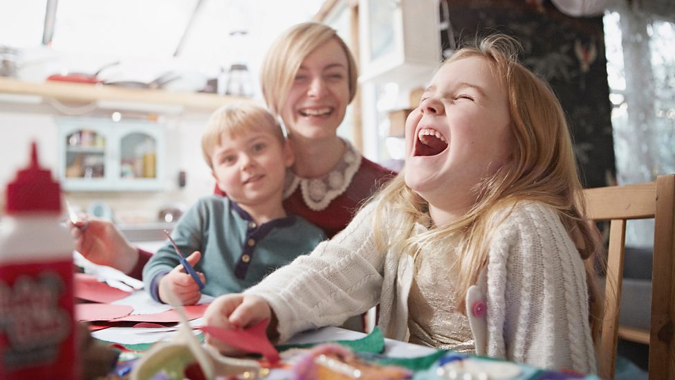 Activity ideas for parents - BBC Parents' Toolkit - BBC Bitesize