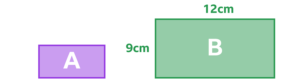 Using scale factors – KS2 maths resources for Year 6 - BBC Bitesize