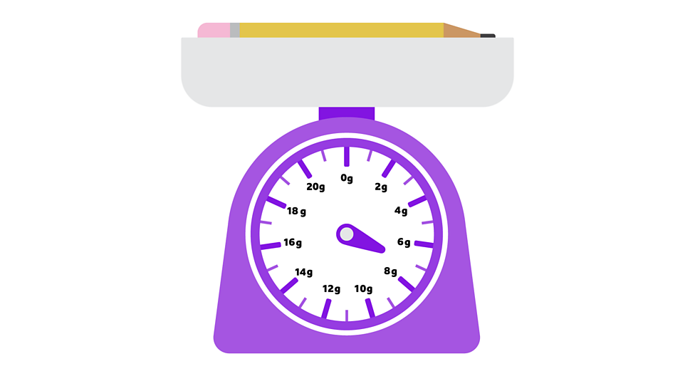 Measuring mass in grams - KS1 Maths resources for Year 2 - BBC Bitesize