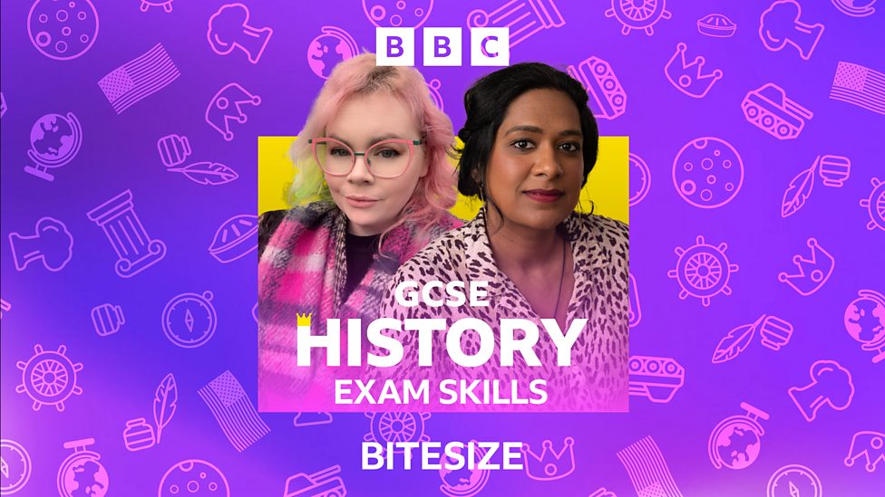Podcasts for GCSE revision from BBC Bitesize and BBC Sounds - BBC Bitesize