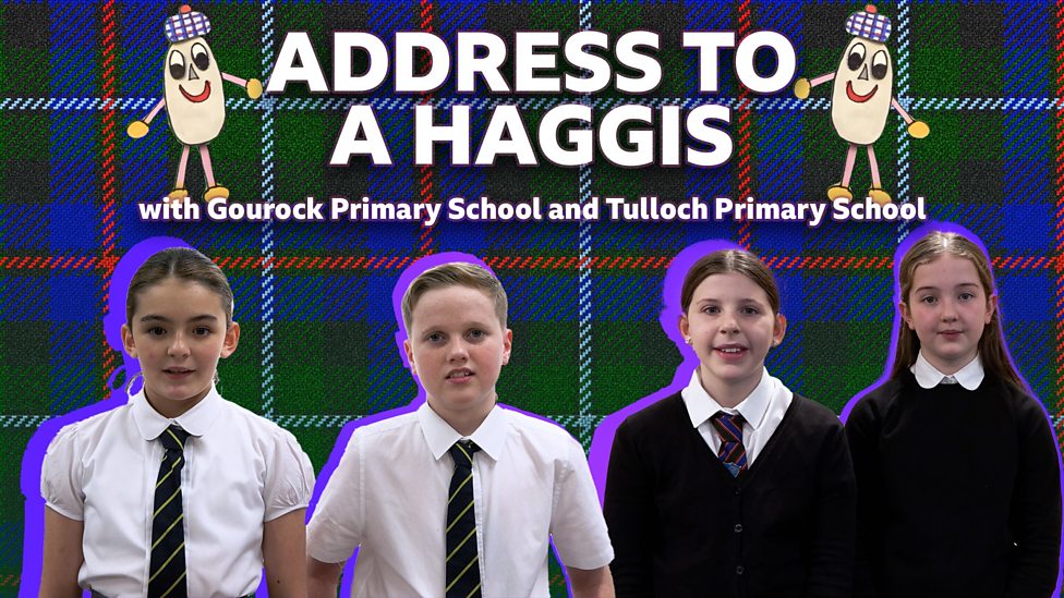 Burns Night 2025 resources - BBC Teach