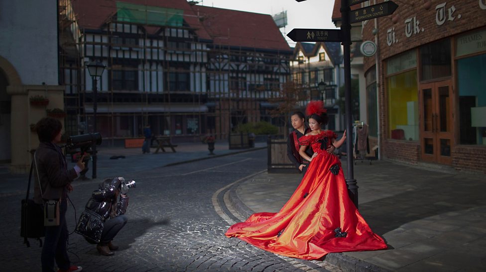 Three surprisingly British locations from around the world - BBC Bitesize