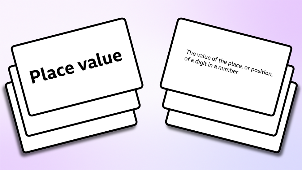 GCSE Maths flashcards - number - BBC Bitesize