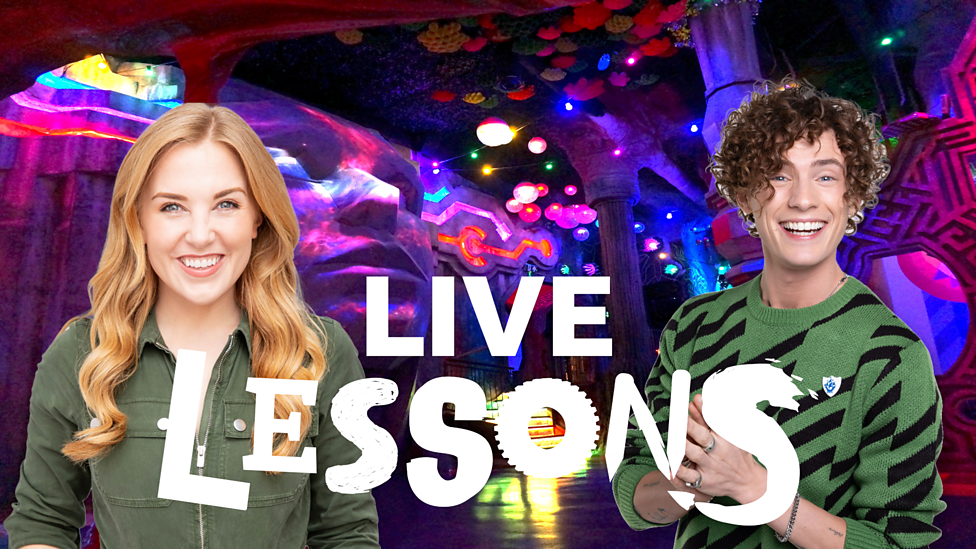 Safer Internet Day 2026 – Live Lesson - BBC Teach