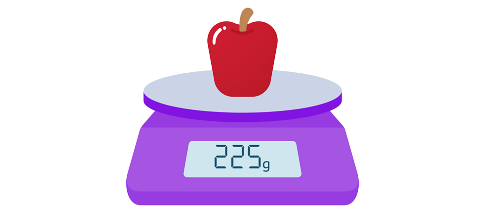 Measuring mass in grams - KS1 Maths resources for Year 2 - BBC Bitesize