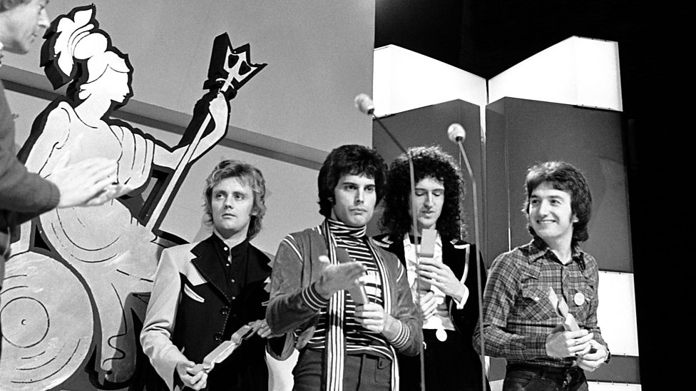 Why the very first Brit Awards were a bit… different - BBC Bitesize