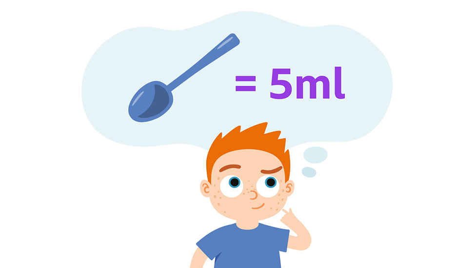 Measuring in millilitres - KS2 Maths resources for Year 2 - BBC Bitesize