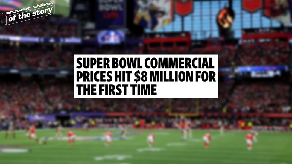 Three claims about the Super Bowl – and the truth behind them - BBC ...