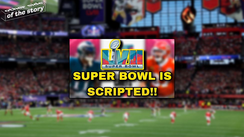 Three claims about the Super Bowl – and the truth behind them - BBC ...