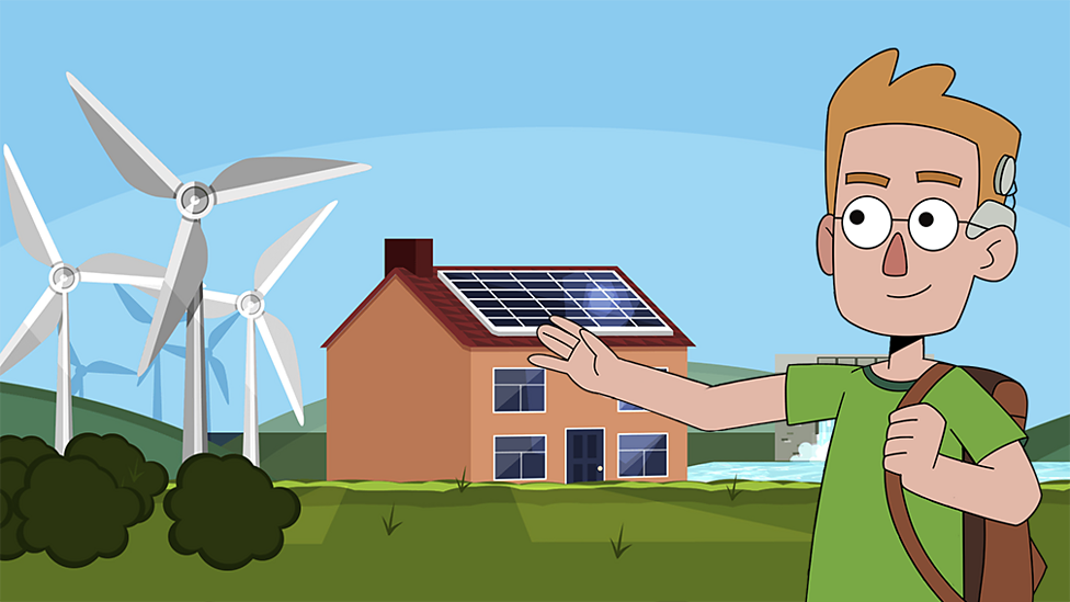 What is renewable and non-renewable energy? – KS2 Science curriculum ...