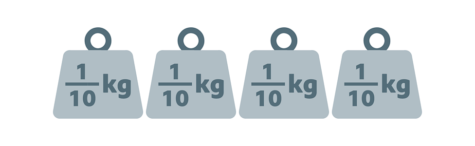 What are decimals? - KS2 Maths resources for Year 4 - BBC Bitesize