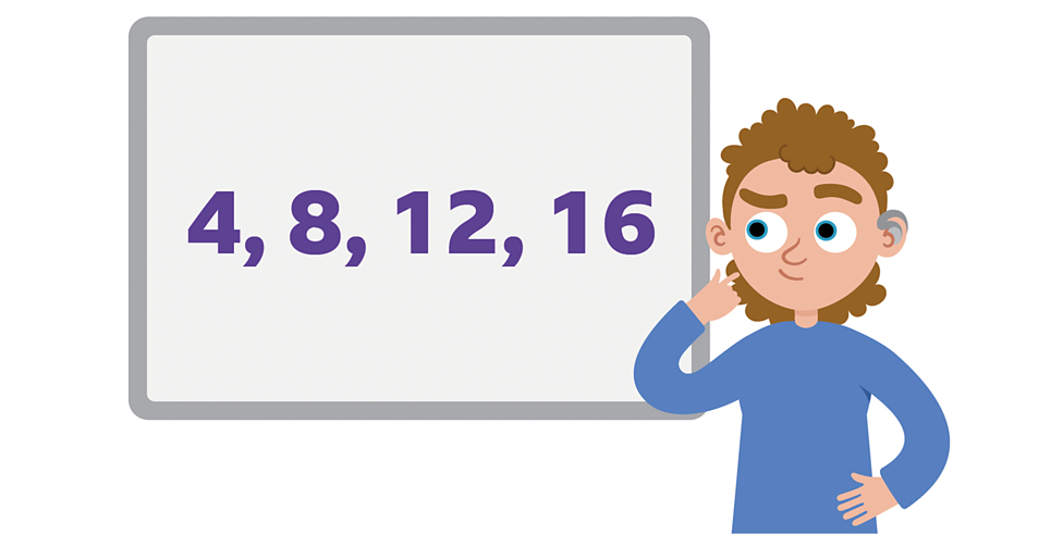 Using number sequences - BBC Bitesize