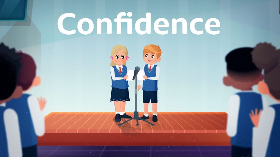 Confidence - assembly for primary schools - BBC Teach