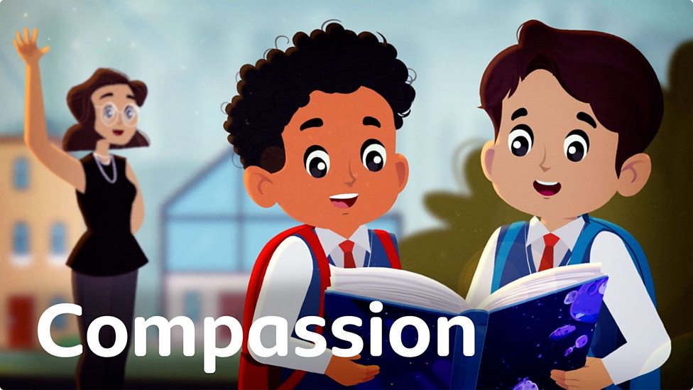 Compassion - assembly for primary schools - BBC Teach