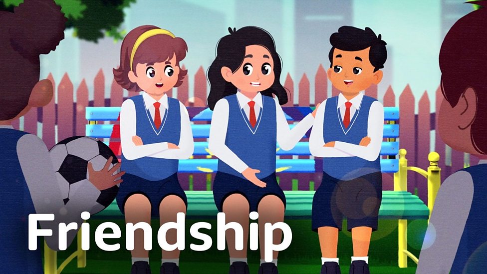 Friendship - assembly for primary schools - BBC Teach