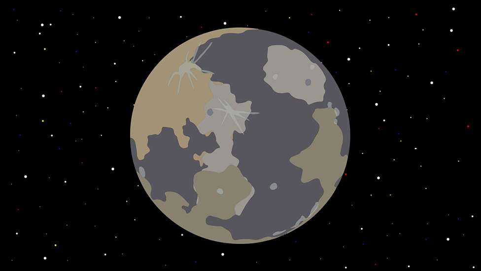 What are the rocky planets? – KS2 Science curriculum - BBC Bitesize