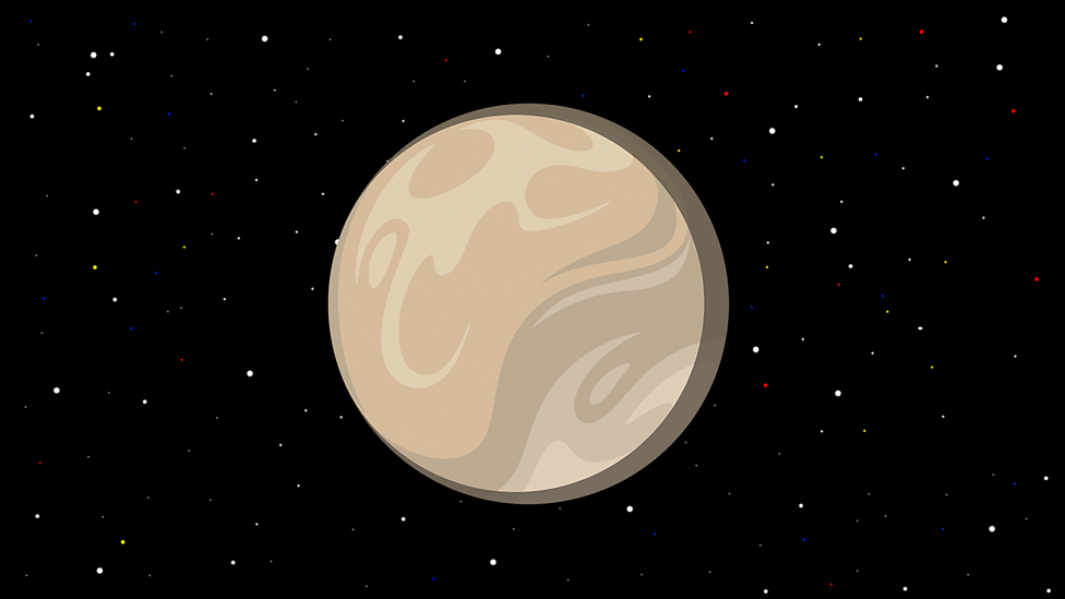 What are the rocky planets? – KS2 Science curriculum - BBC Bitesize