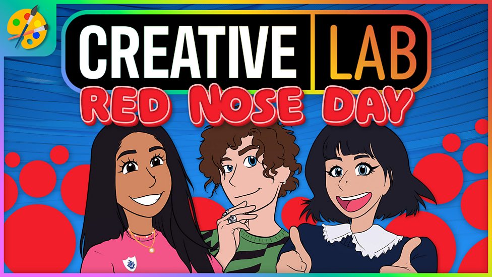 CBBC Creative Lab Art Game: Colour In, Craft, Create and Design With ...