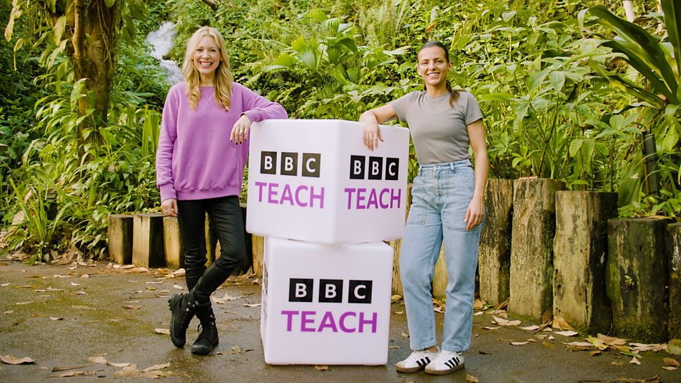 BBC Teach Live Lessons are back for 2024/25 - BBC Teach
