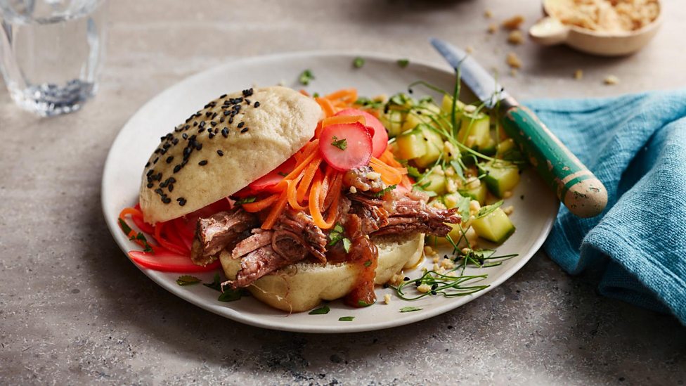 Homemade fast food that's bigger and badder than a takeaway - BBC Food