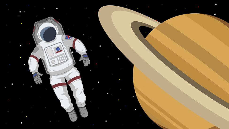 What are the gas planets? – KS2 Science curriculum - BBC Bitesize