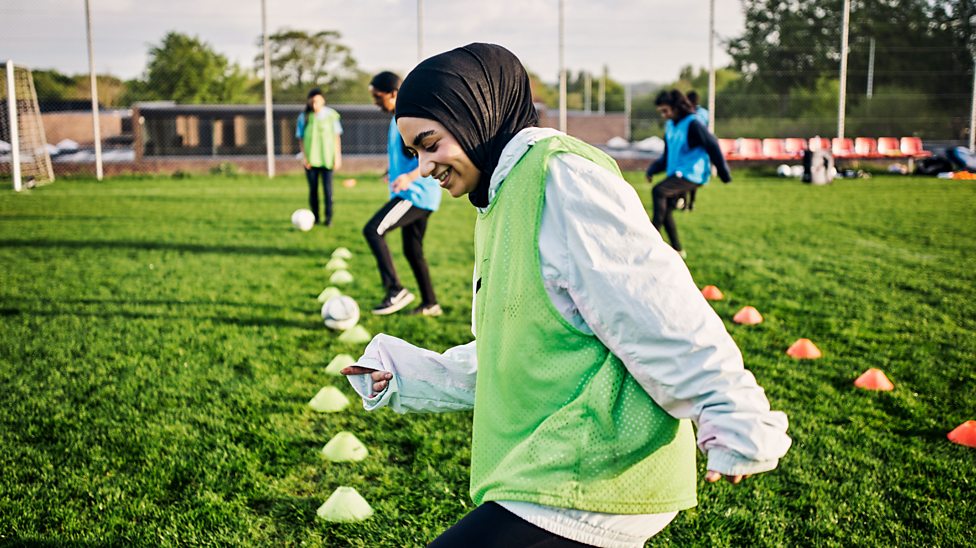 Describing different sports in sports - BBC Bitesize