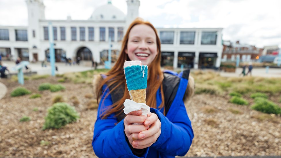 Discussing healthy food and drink habits in French - BBC Bitesize