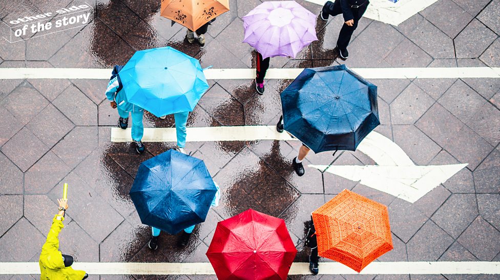 Why does it always rain on me? Where are the rainiest cities in the UK ...