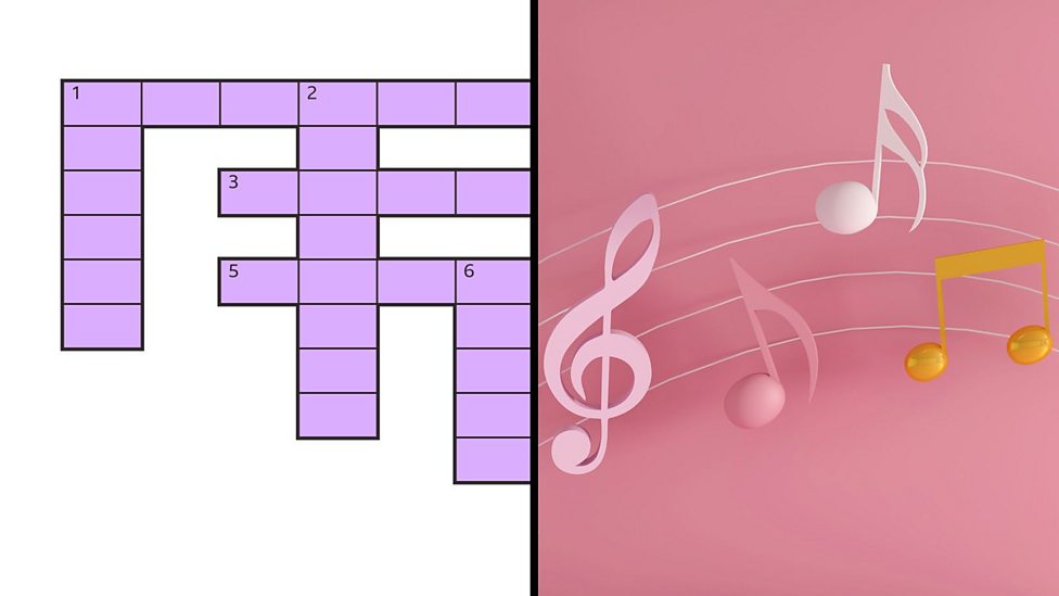 Keep entertained with this general knowledge crossword quiz - BBC Bitesize