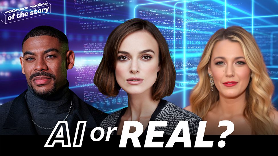 Quiz: Artificial intelligence or real? - BBC Bitesize