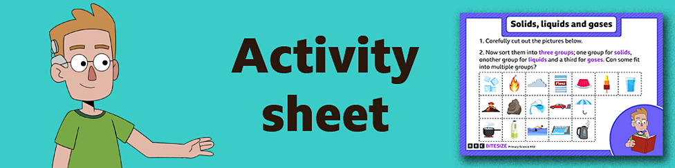 Solid, liquid and gases – KS2 Science curriculum - BBC Bitesize